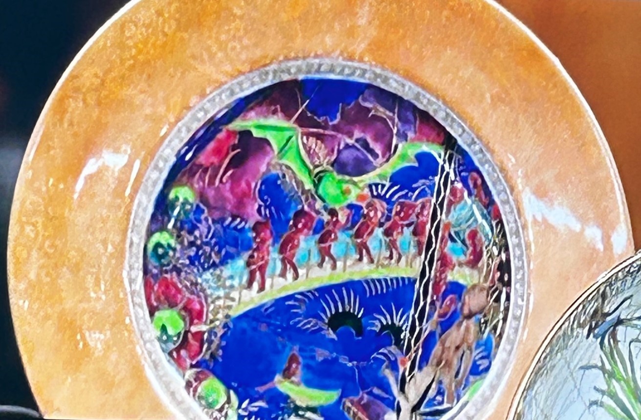 Kewpie News Archive: 2023 | Kewpie Creator Celebrated